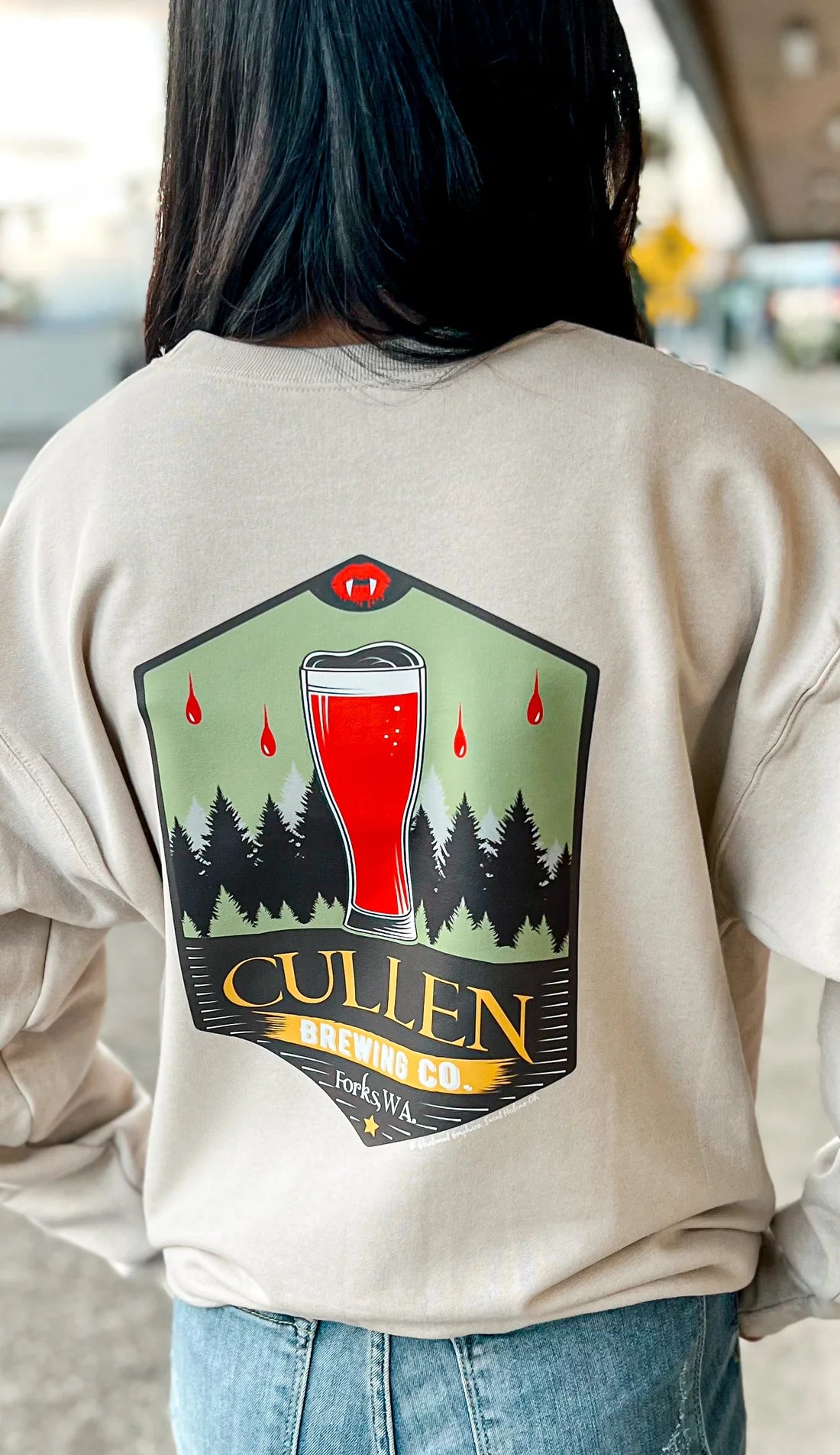 Twilight Merch – Fog + Fern Clothing Co.