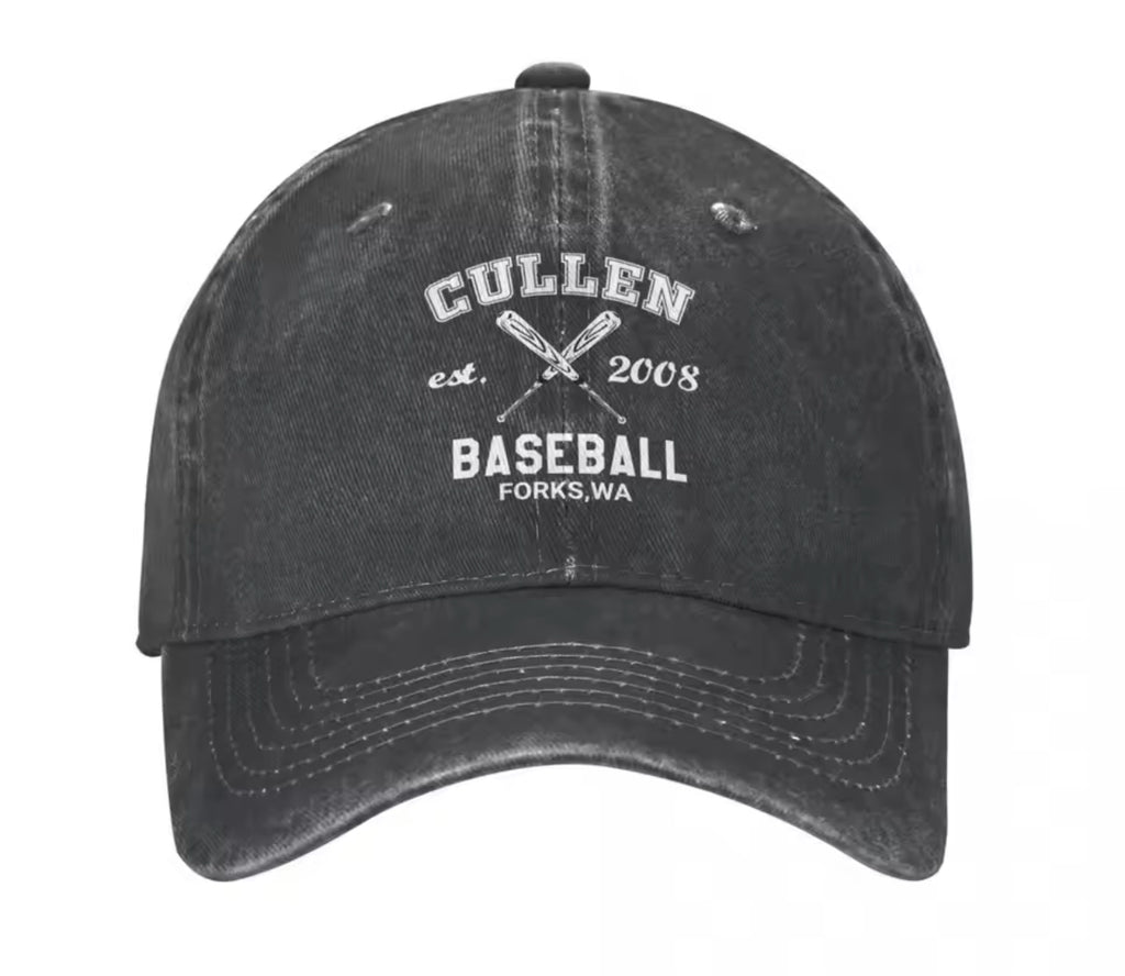 Cullen Baseball Hat – Fog + Fern Clothing Co.