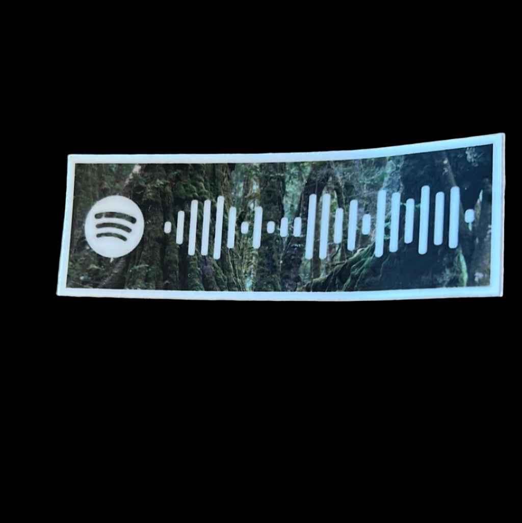 Decode - Twilight Song Sticker – Fog + Fern Clothing Co.