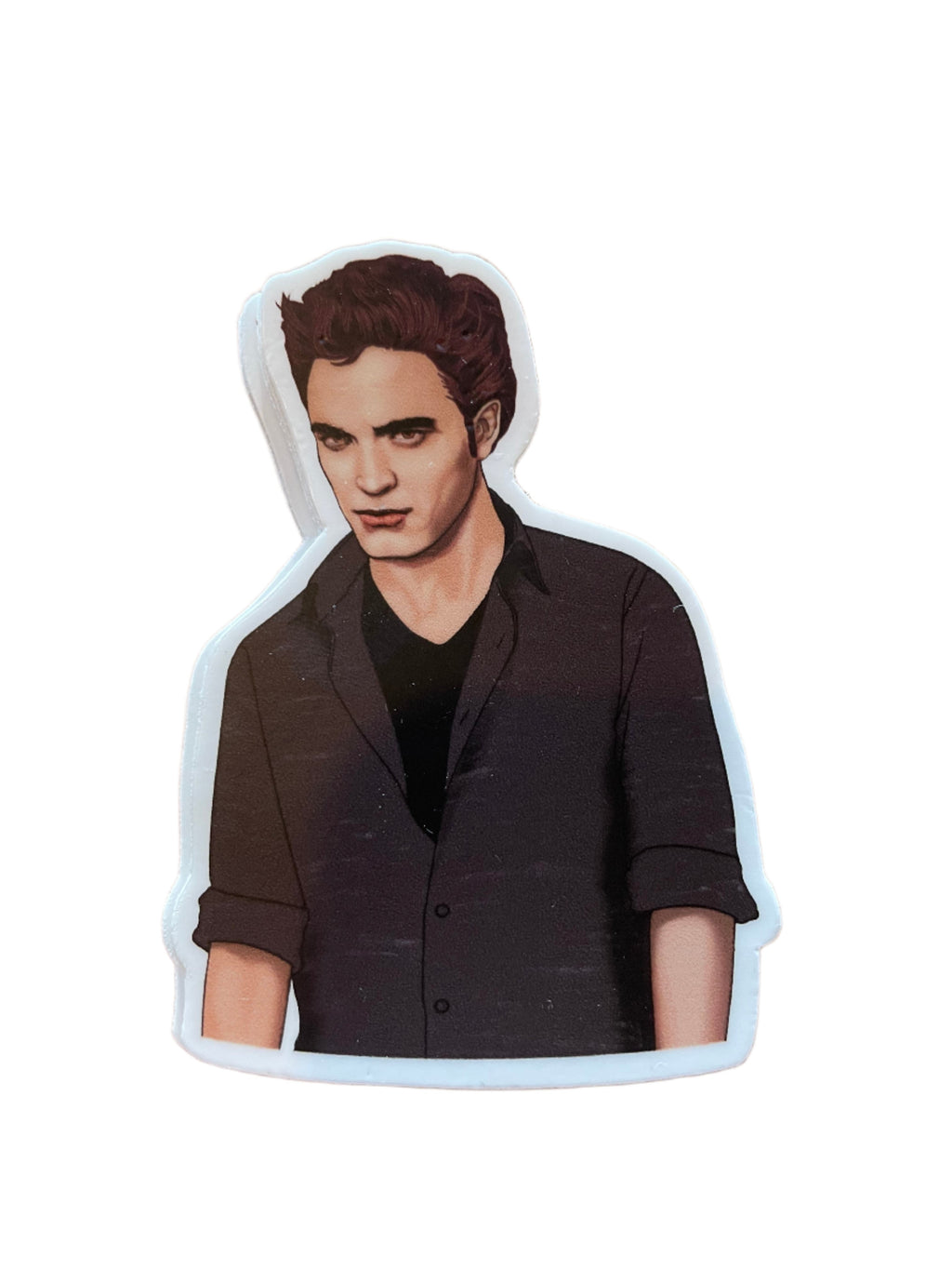 Edward Sticker – Fog + Fern Clothing Co.