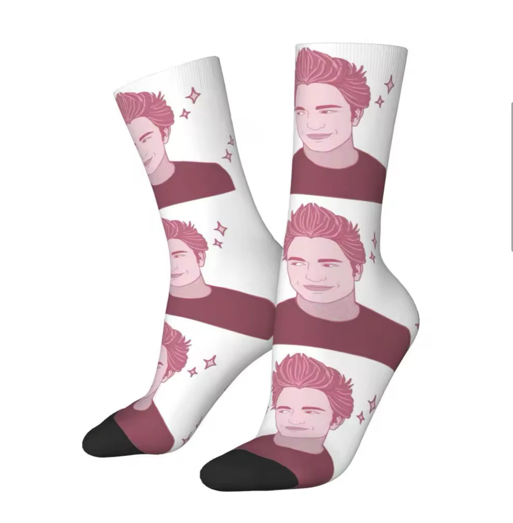 Edward Shimmer Socks – Fog + Fern Clothing Co.