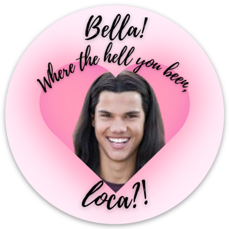 Jacob Loca Magnet – Fog + Fern Clothing Co.