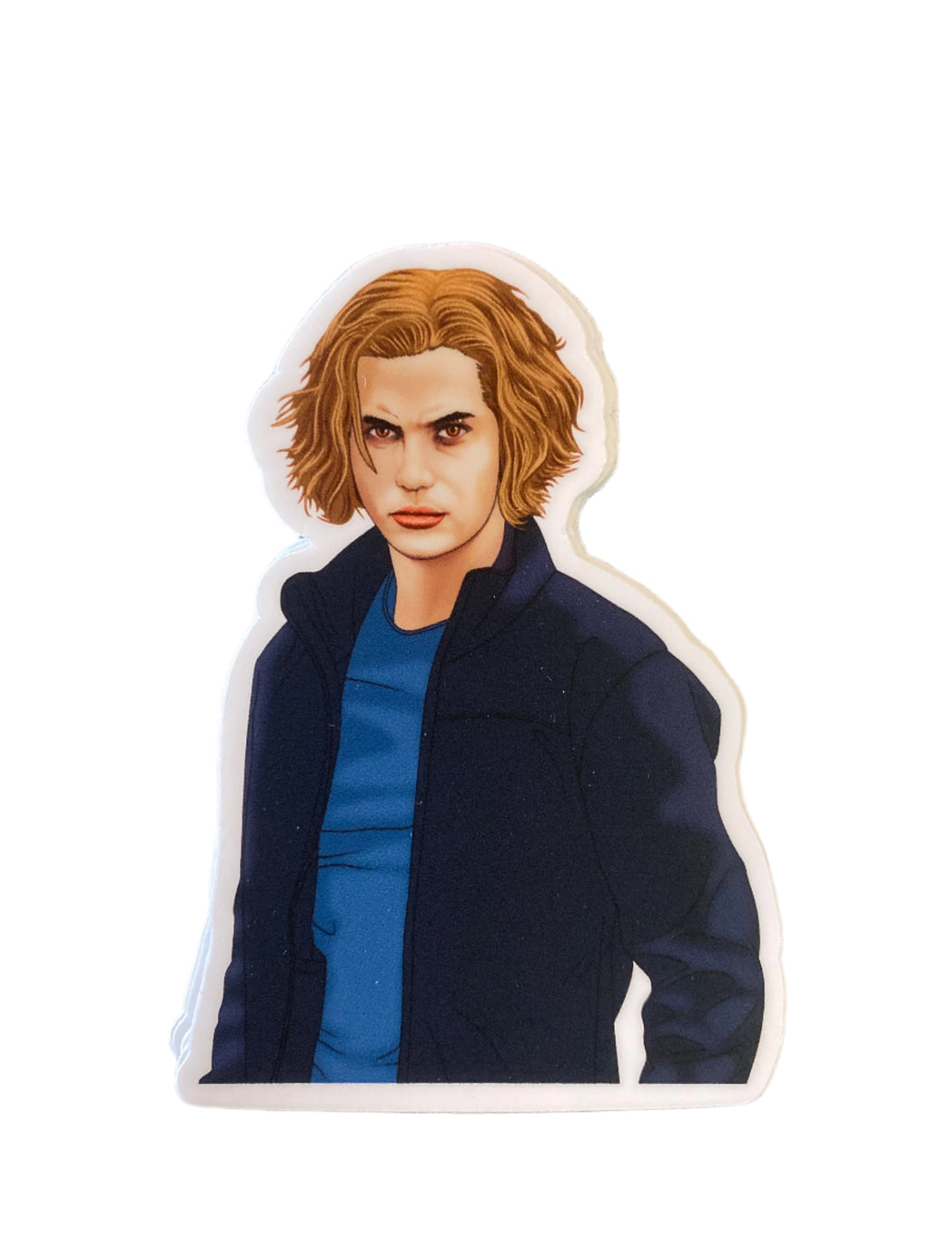 Jasper Hale Sticker – Fog + Fern Clothing Co.