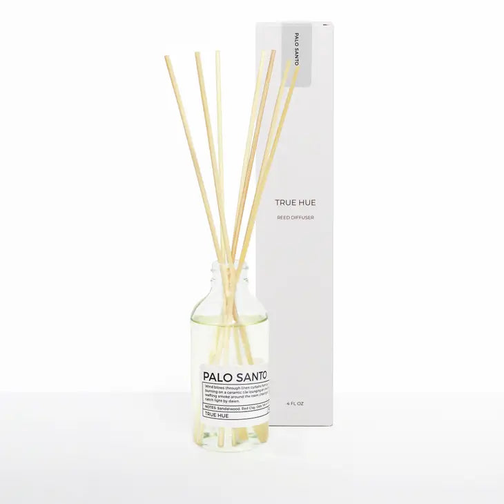 Palo Santo Reed Diffuser – Fog + Fern Clothing Co.