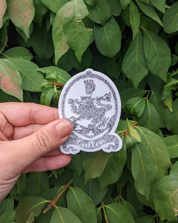 Family Sigil Stickers – Fog + Fern Clothing Co.